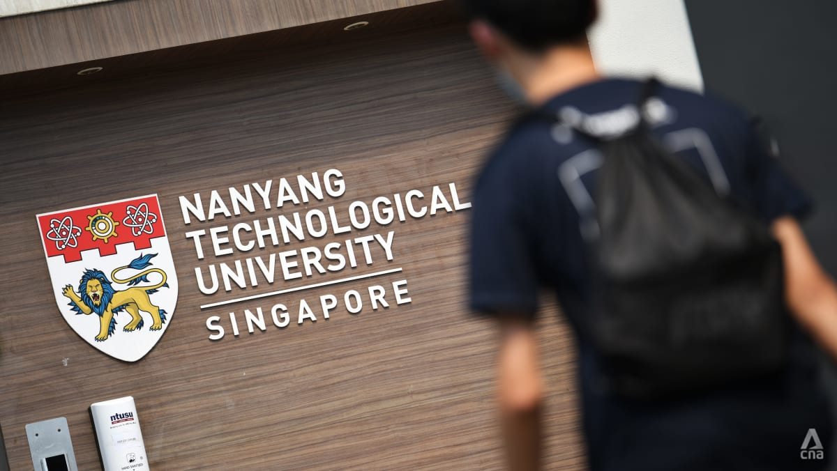 NTU upholds zero mark for student initially accused of using AI - CNA