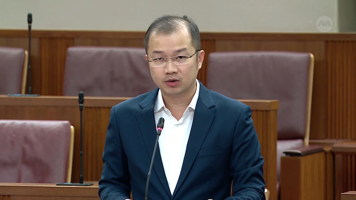 Debate on President’s speech: Louis Chua on collective interests over ...