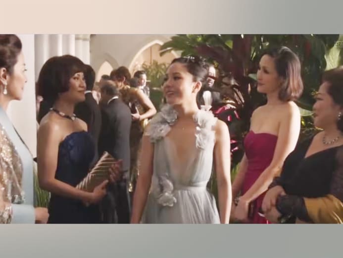 The Crazy Rich Asians author Kevin Kwan knows super-rich fashion