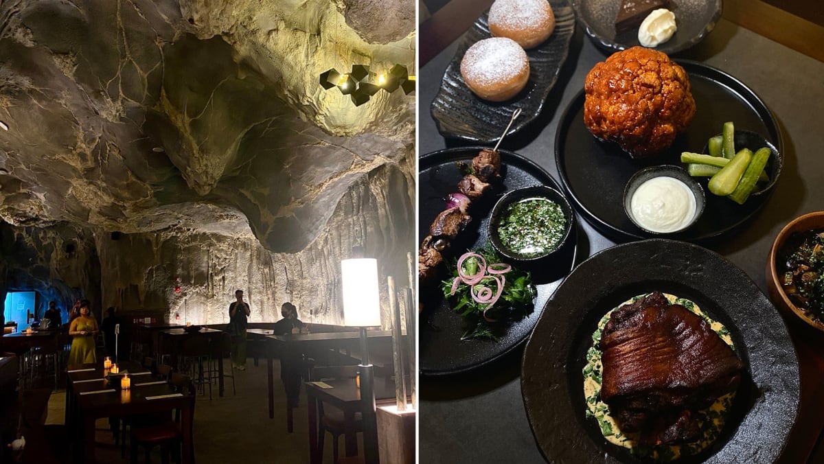 First Look: What To Expect At Cavern, S’pore’s First Cave-Themed ...