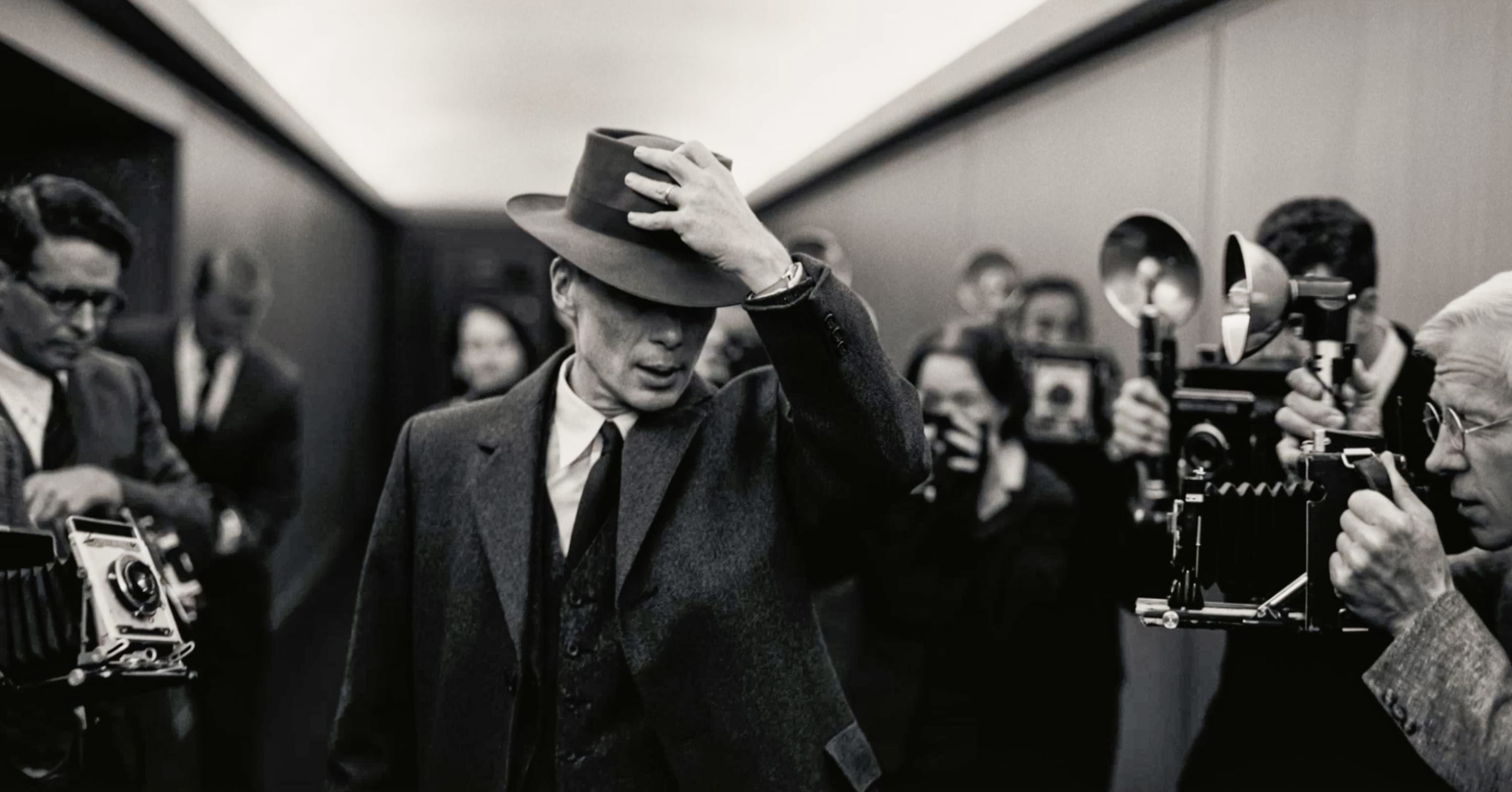 Christopher Nolan’s Oppenheimer Receives R-Rating In The US — Director ...