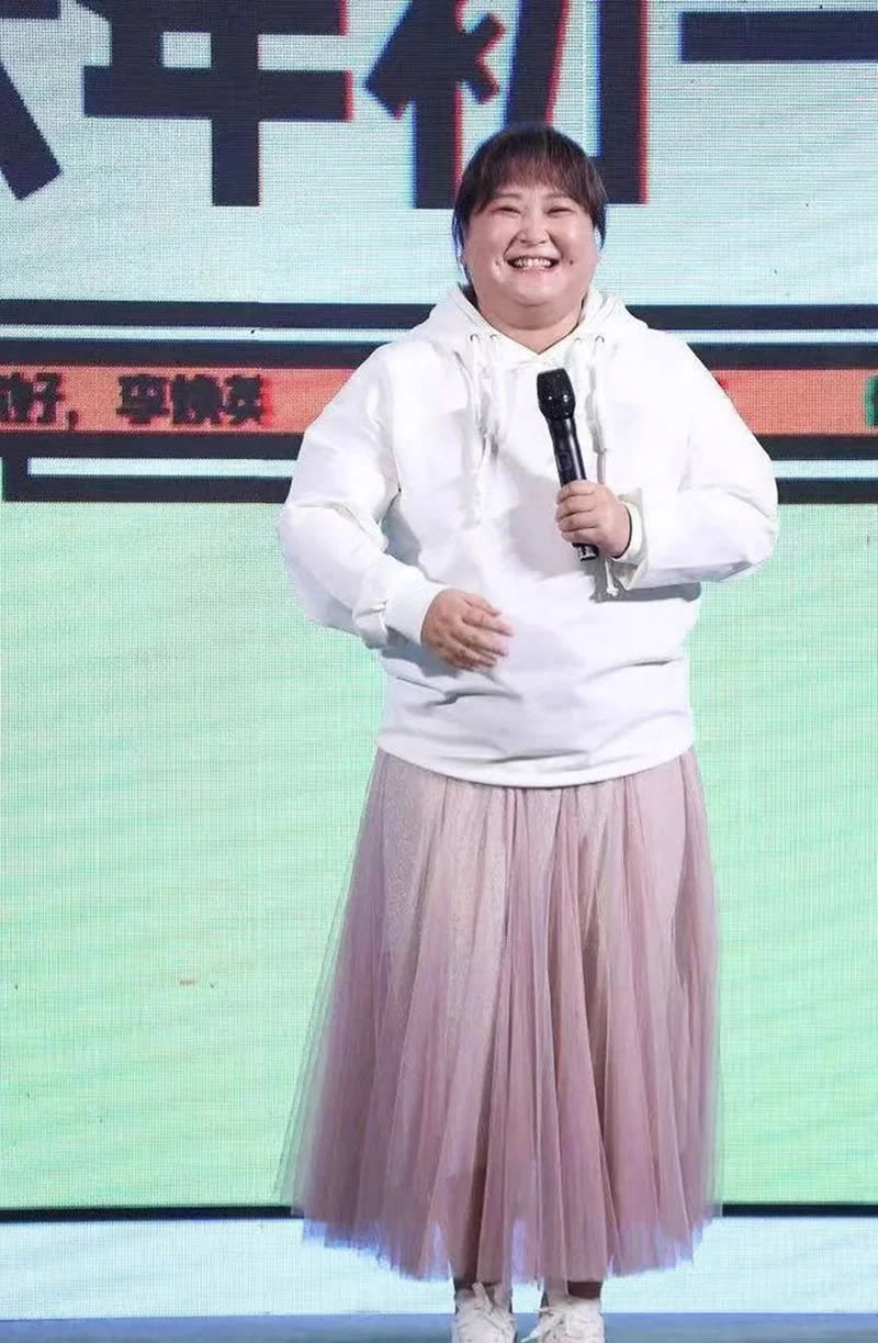 Jia Ling Appears To Have Regained Half The 50kg She Lost For Movie YOLO ...