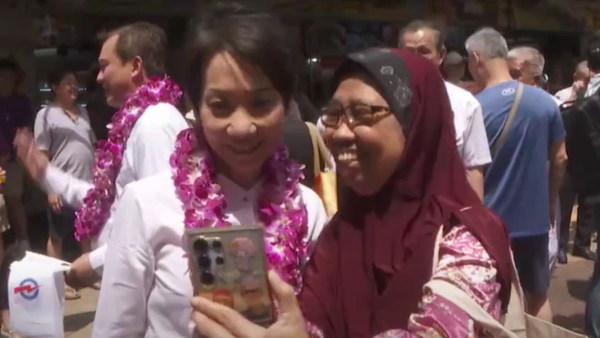 GE2025: Grace Fu tidak jangka pasukan Jurong East-Bukit Batok menang besar, sudah sedia tangani ...
