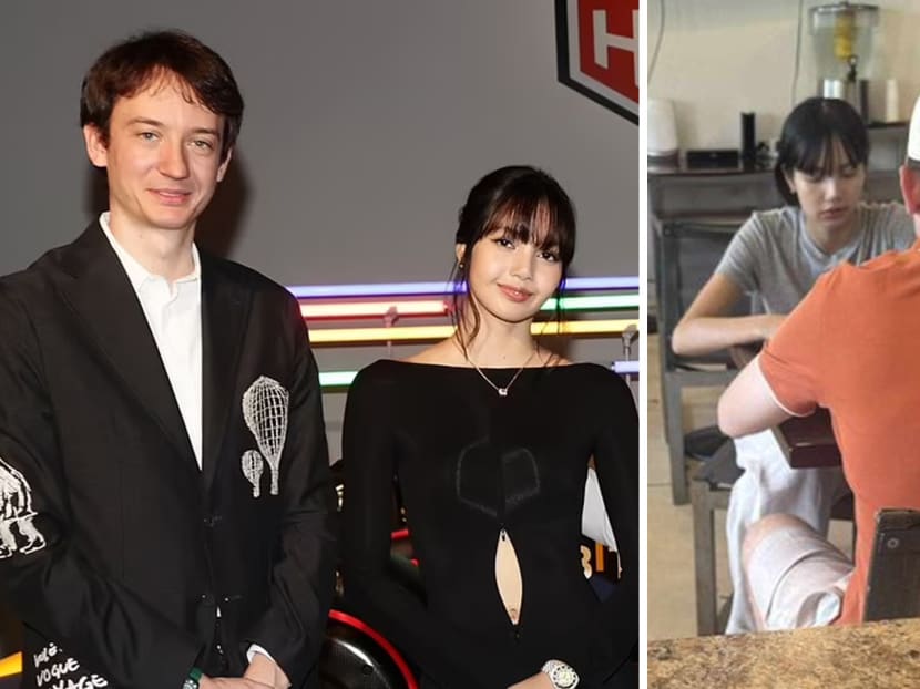 Blackpink’s Lisa and LVMH Watches CEO boyfriend seen on dinner date in ...