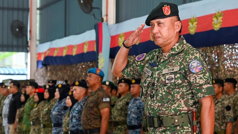 Malaysia major-general charged with misappropriating US$1.27 million of ...