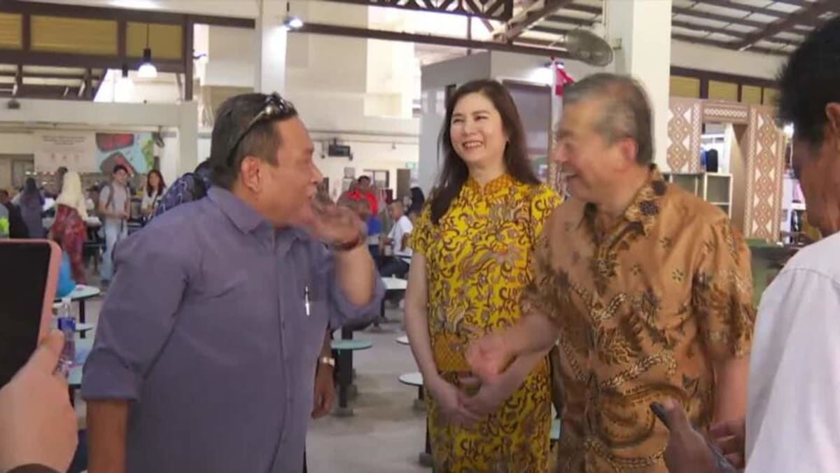 PE 2023: Calon Presiden tidak sepatutnya punya hubungan dengan firma berkaitan pemerintah, kata ...