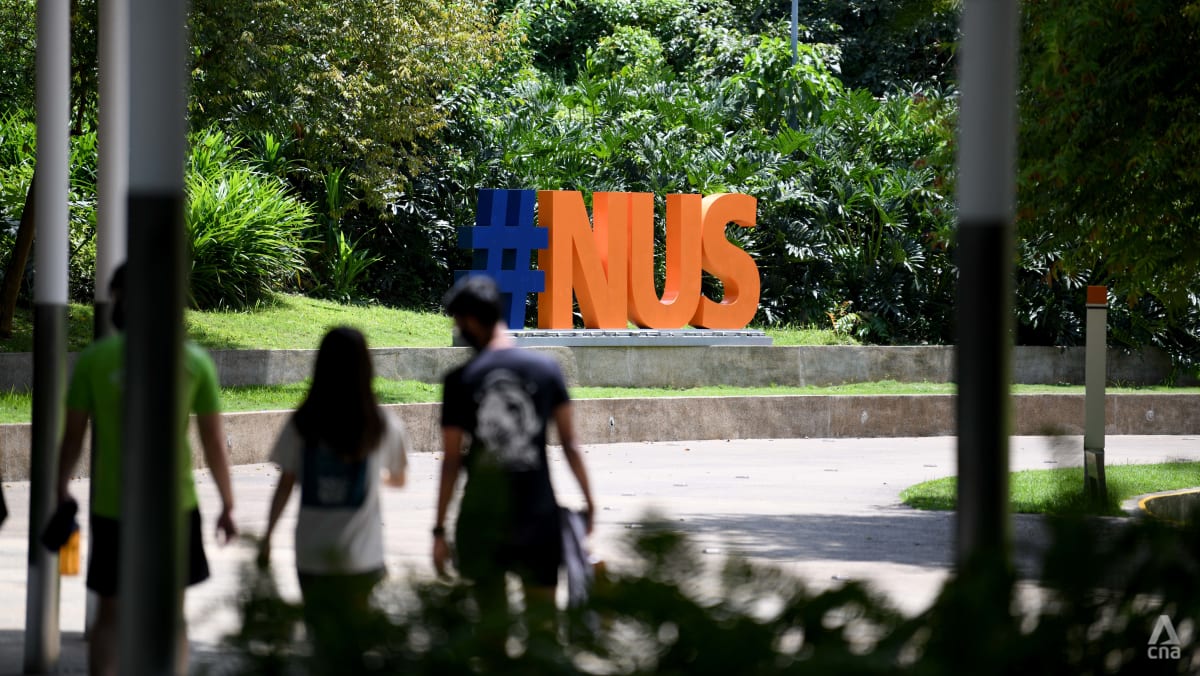 NUS steps up financial aid for Singaporean students from low-income ...