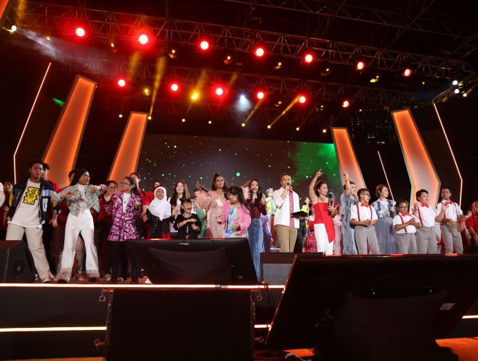 Mediacorp has concerts, shows and mobile stickers for you to immerse in ...