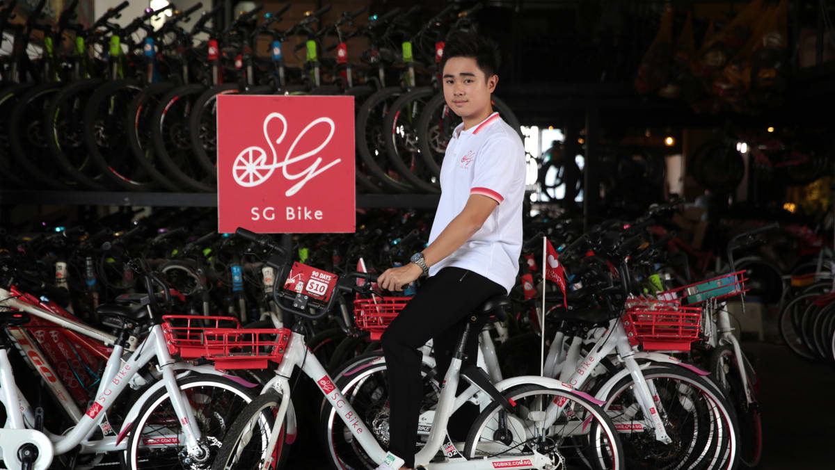 NATIONAL DAY SPECIAL 2018: It’s OK not to be first — SG Bike co-founder ...