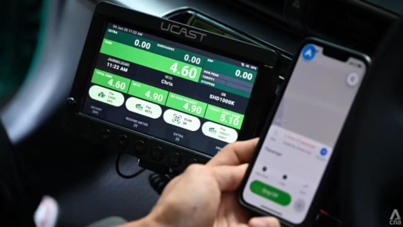 GrabCab bakal dilancar pada Jul; sasar pikat pemandu teksi baharu dan ...