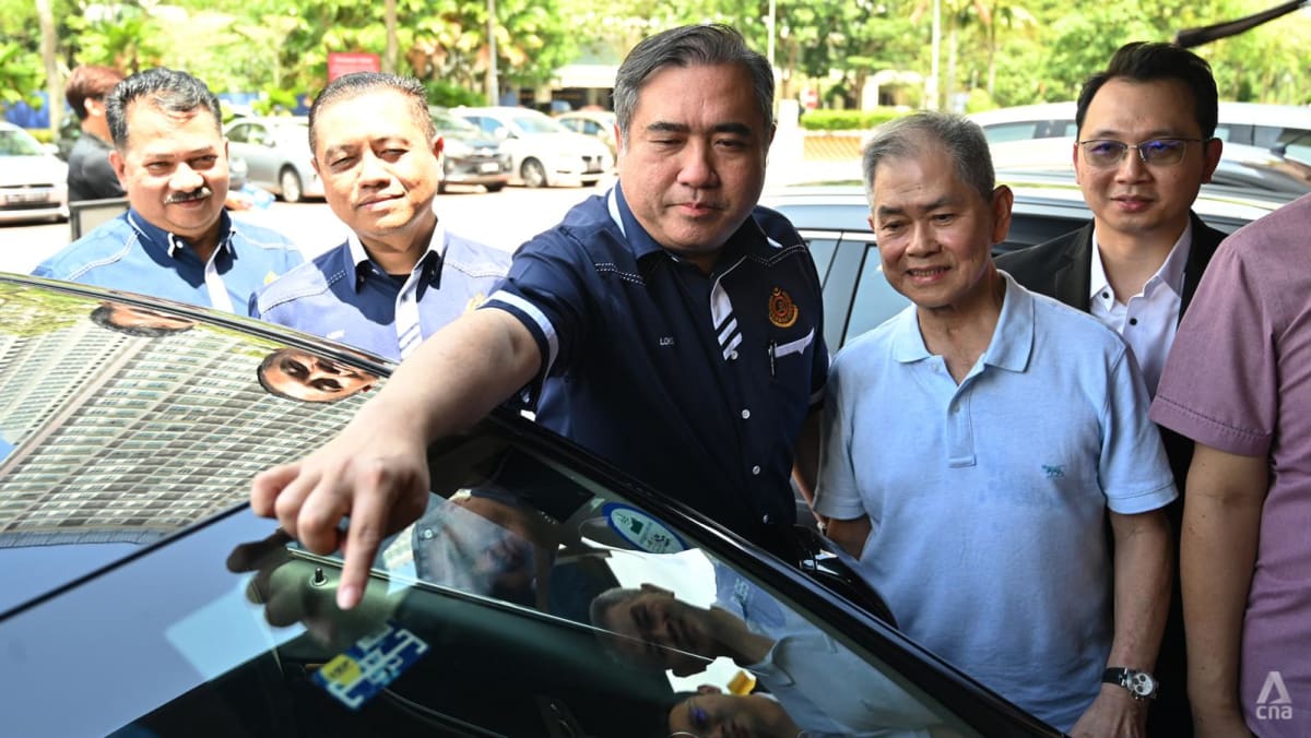 Malaysia's VEP information counter to open Aug 19 in Woodlands, as its ...