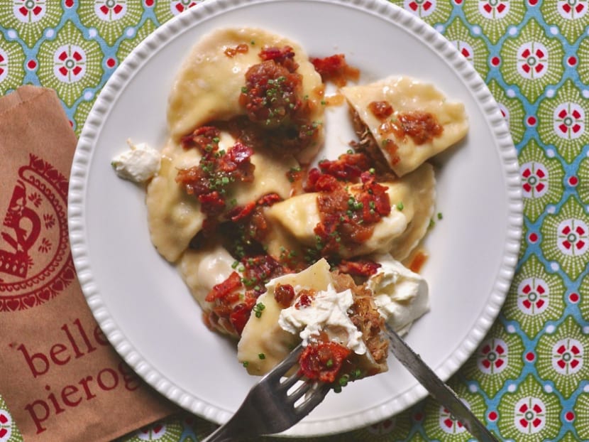 Handmade Polish pierogis by a Singaporean chef? It’s all thanks to a ...