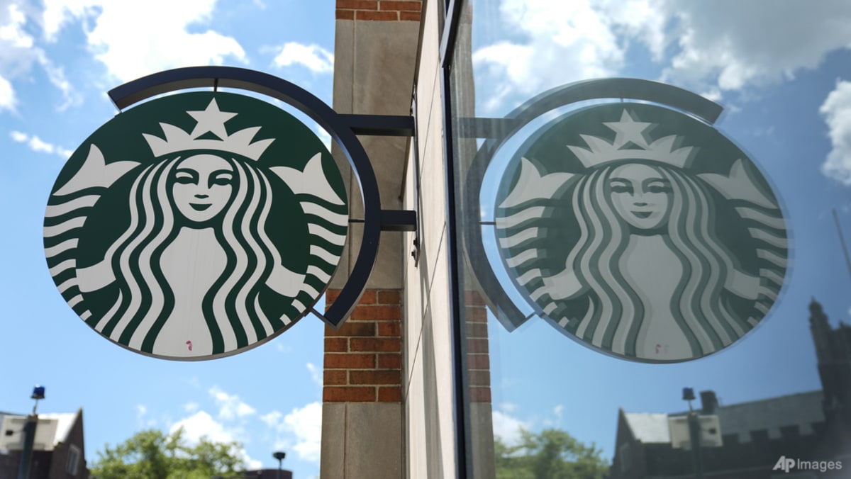 Starbucks faces disruptions following ransomware attack on software ...