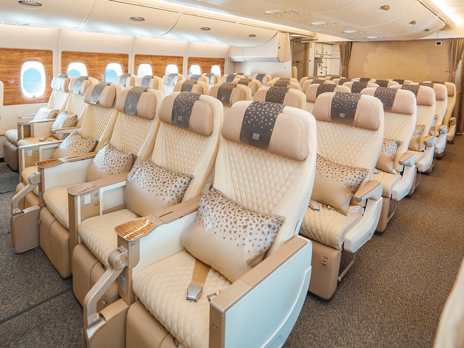 Emirates Launches Premium Economy Seats For Singapore Flights — Here’s ...