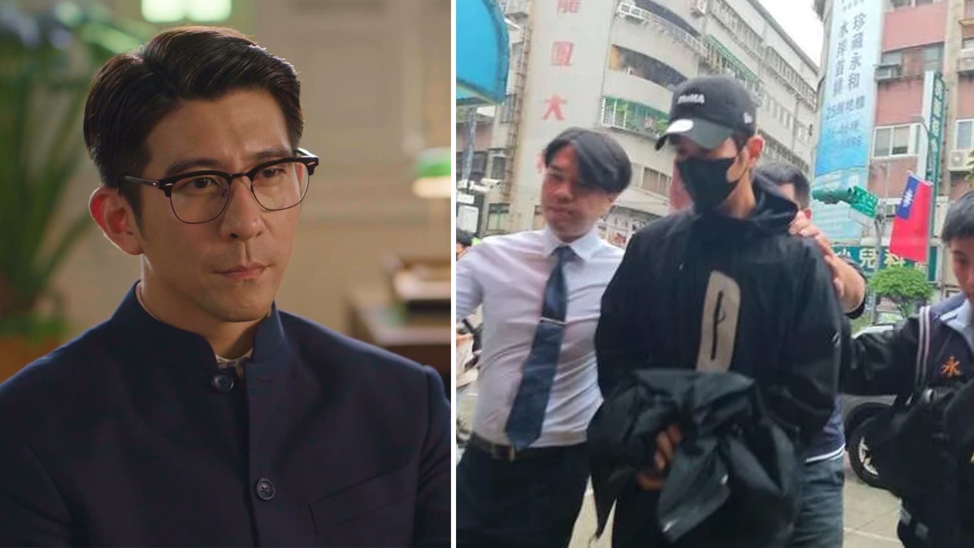 [TW] More celebrities implicated in army draft-dodging case! Chen Bolin ...