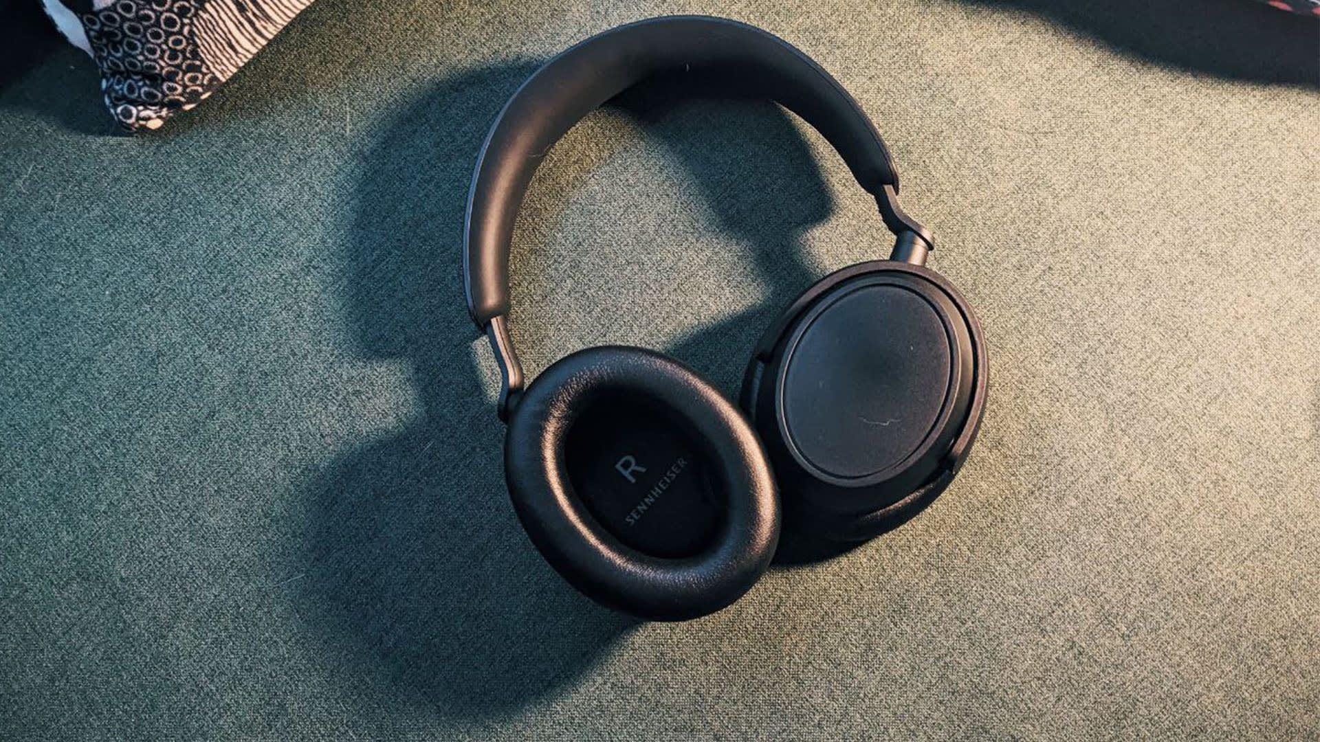 Review: I Tested The New Sennheiser Headphones & It Is The Perfect ...