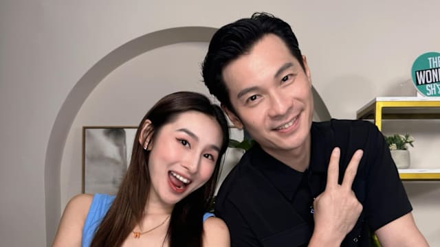 林慧玲怀孕爱逛UNIQLO！亲挑2026春夏系列3单品，挺孕肚舒适显瘦 - vibes by 8world