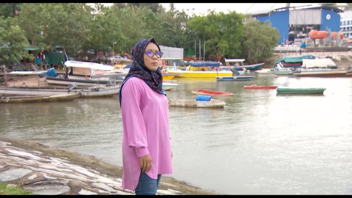 Detik KisahSG: Orang Pulau - BERITA Mediacorp
