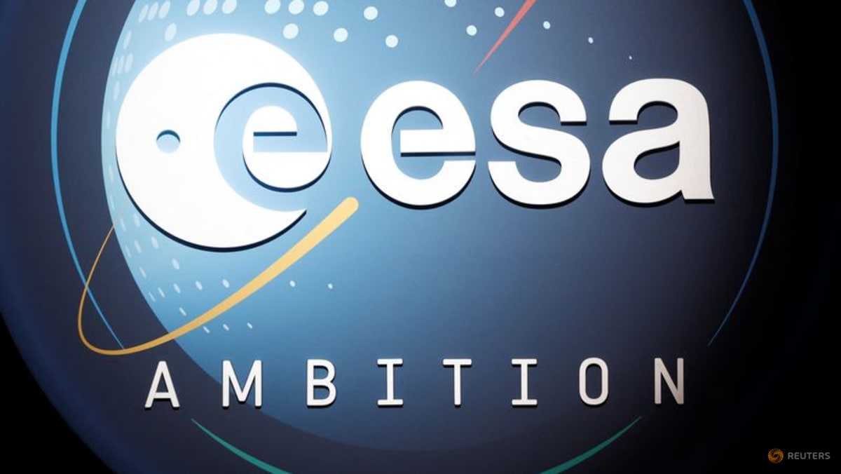 Europe space agency studying NASA budget cuts, mulls alternatives - CNA