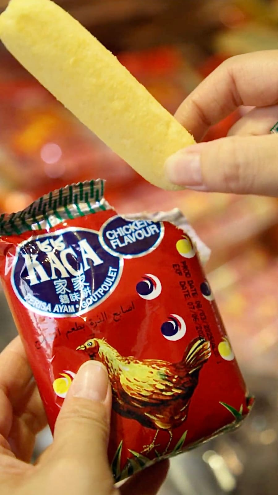 Meet the 78-year-old snack uncle keeping old-school treats alive at ...