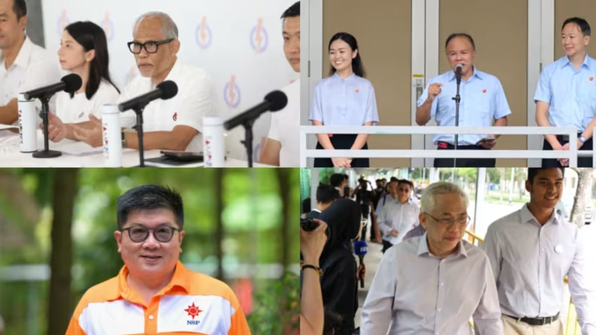 GE2025: GRC Tampines bakal saksikan persaingan 4 penjuru antara PAP, WP ...