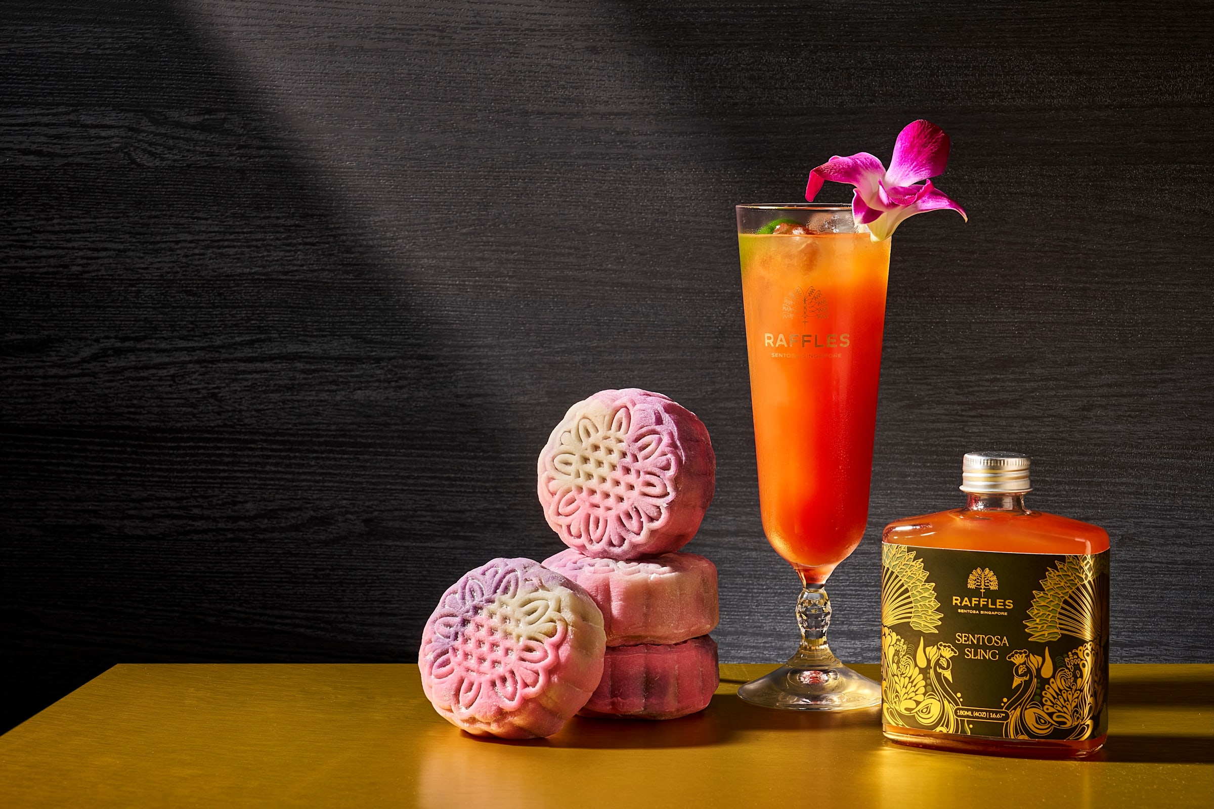 S’pore’s First Pistachio Kunafa Teochew Mooncake & Other Flavours To Try This Mid-Autumn ...