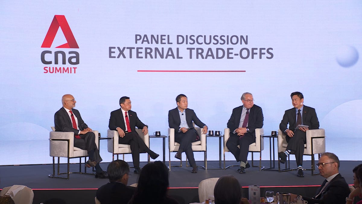 CNA Summit 2025 - Trade-offs in Leadership Ep2 - CNA