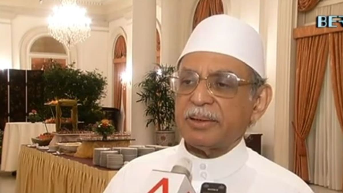 Habib Hasan al-Attas diberi Anugerah Khas IRO - BERITA Mediacorp