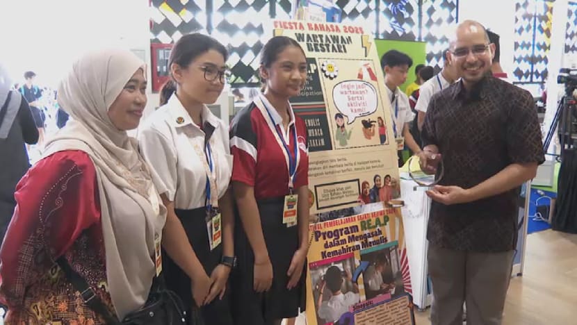 OLEH-OLEH TEMASEK: Tuai Harapan, Dukung Aspirasi Masyarakat - BERITA ...