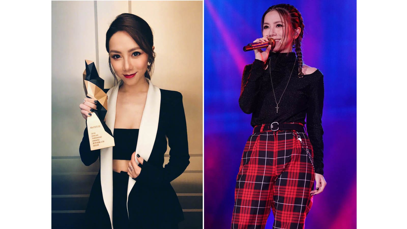G.E.M. opens up about her struggle with body image - 8days