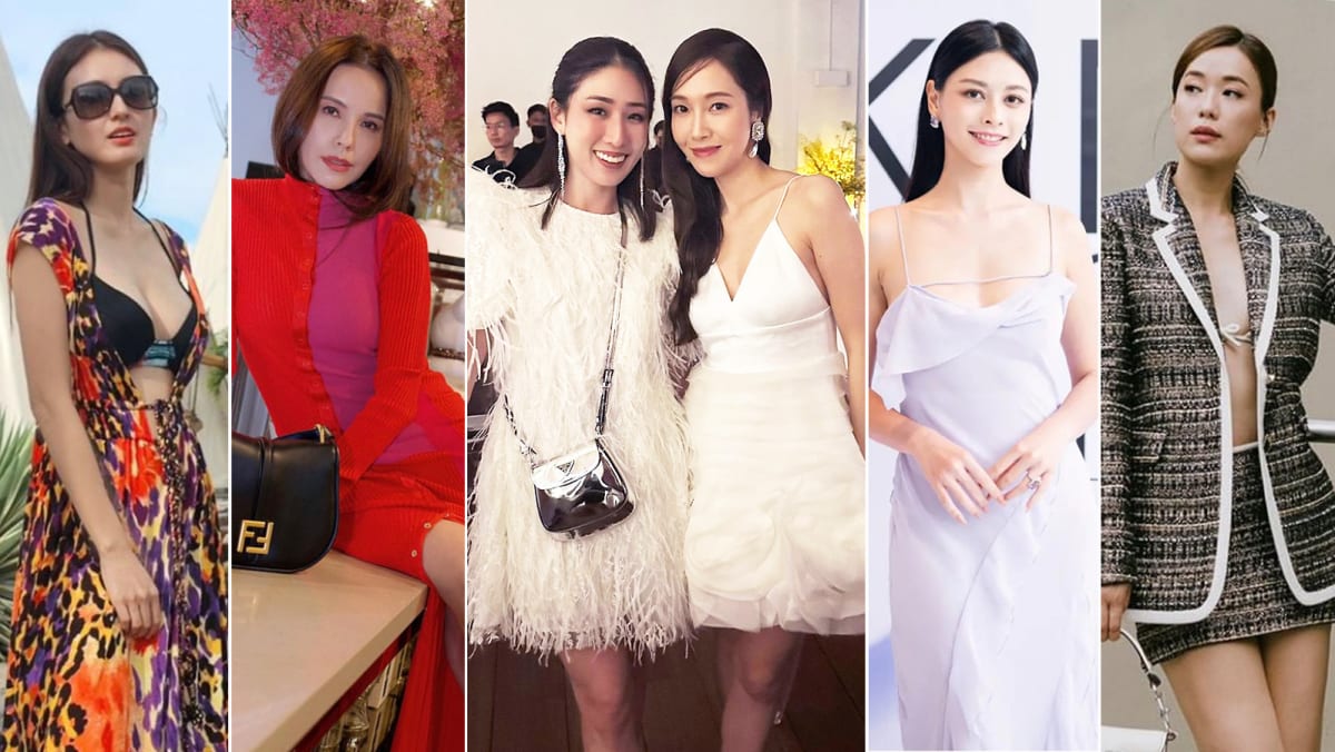 This week’s best-dressed stars: K-pop star Jessica Jung, Zoe Tay ...