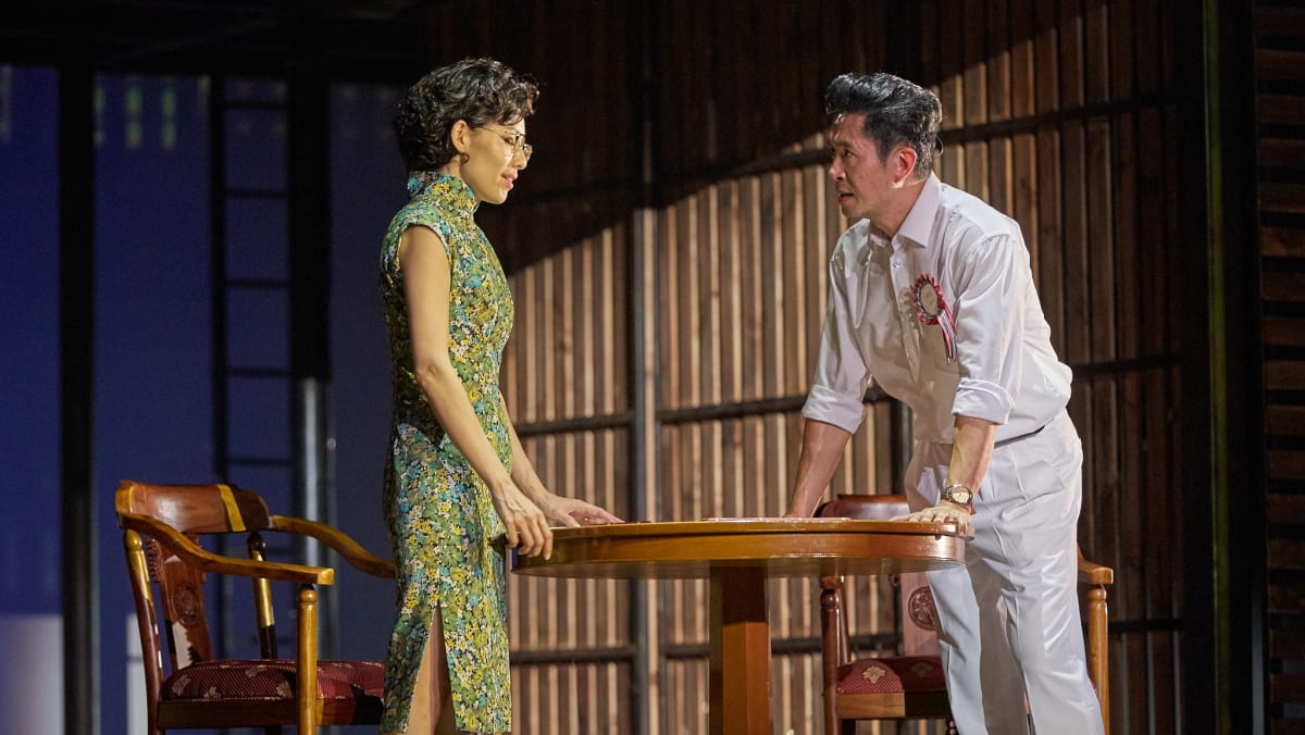 Gallery: Theatre review: The LKY Musical - TODAY