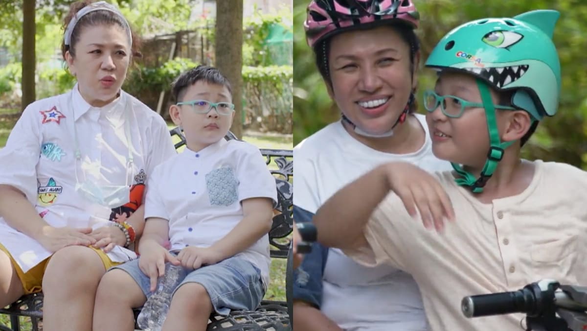 Liu Ling Ling, Who Had Her Son At 50, Says She “Couldn’t Believe She ...