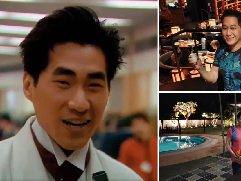 ‘80s Chinese Singer Wen Zhang Lives In A Sprawling 3-Storey Bungalow In ...