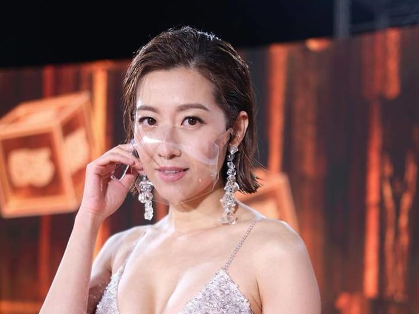 Yoyo Chen Instagram Tvb Jrocks Recommended By Hong Kong TVB Actress