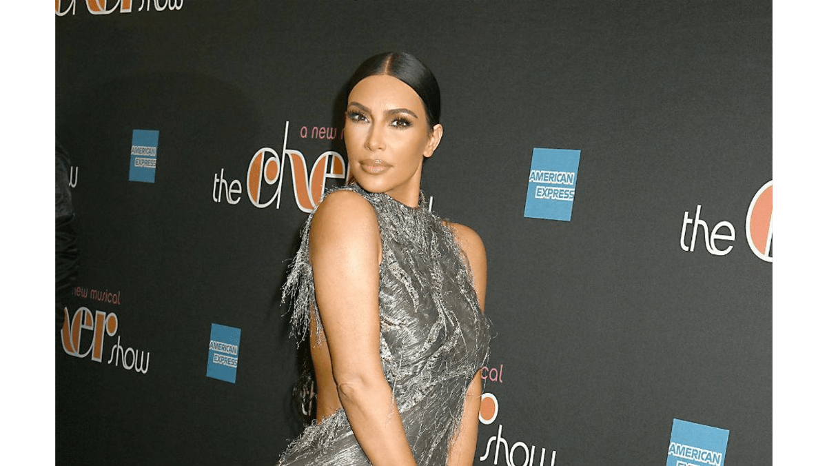 Kim Kardashian West: I'm serious about studying law - 8days