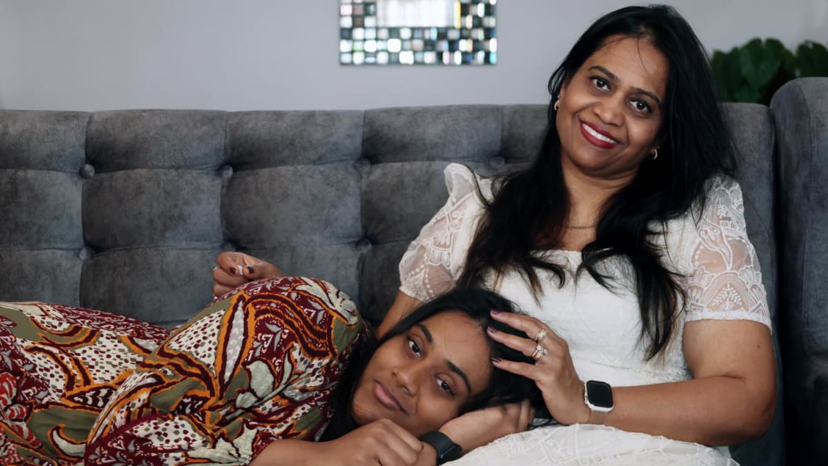 Gen Z Speaks: A letter from me, aged 25, to my mum when she was 25 - CNA