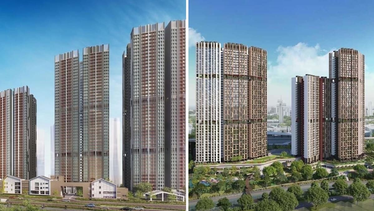 December BTO exercise: 6,000 flats launched, including Bukit Merah and ...
