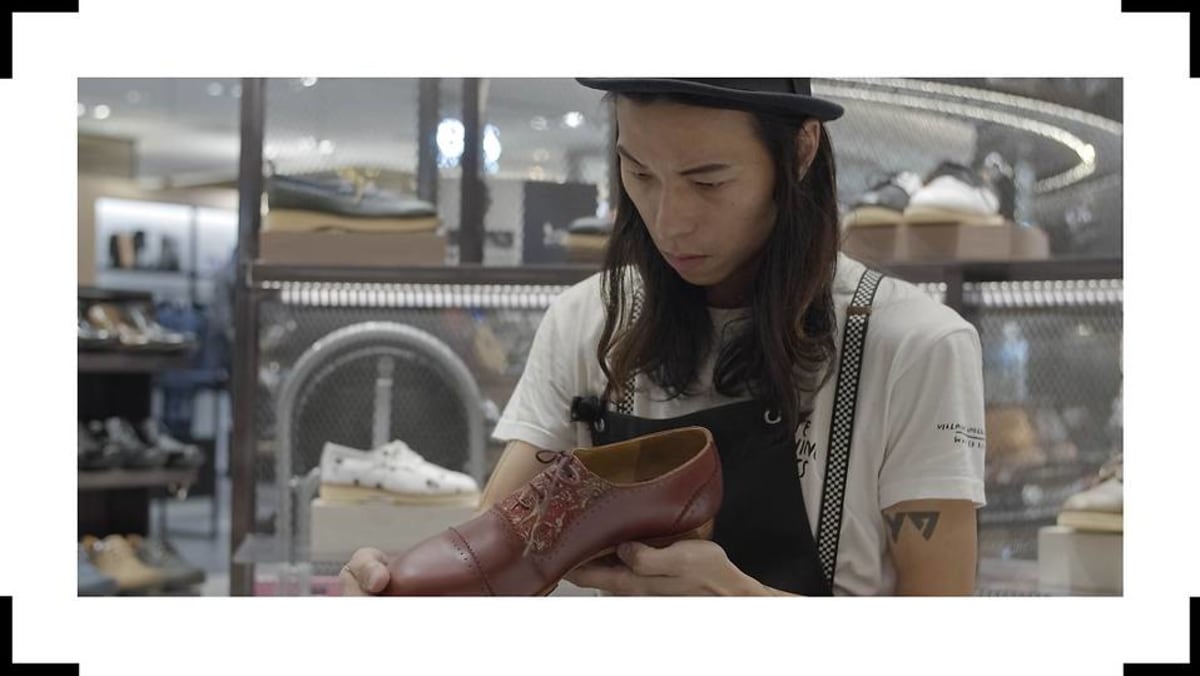 Why this Taipei shoemaker takes five days to craft a bespoke pair of ...