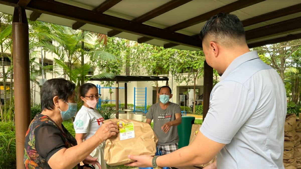 Kesan inflasi: Free Food For All saksikan lonjakan 70% jumlah pemohon ...