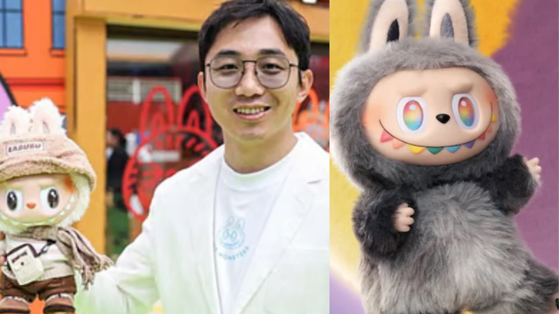 Popmart Founder Loses S$7.6Bil As Labubu Hype Dies Down - 8days