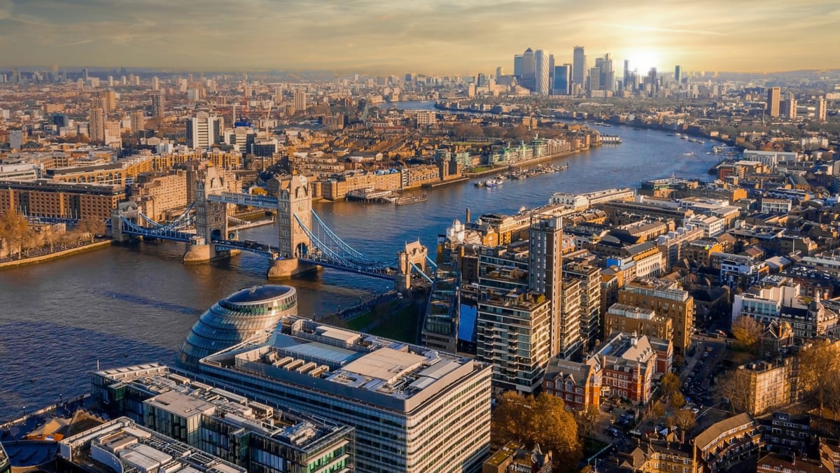 Asian property hunters are pushing up real estate prices in the UK ...