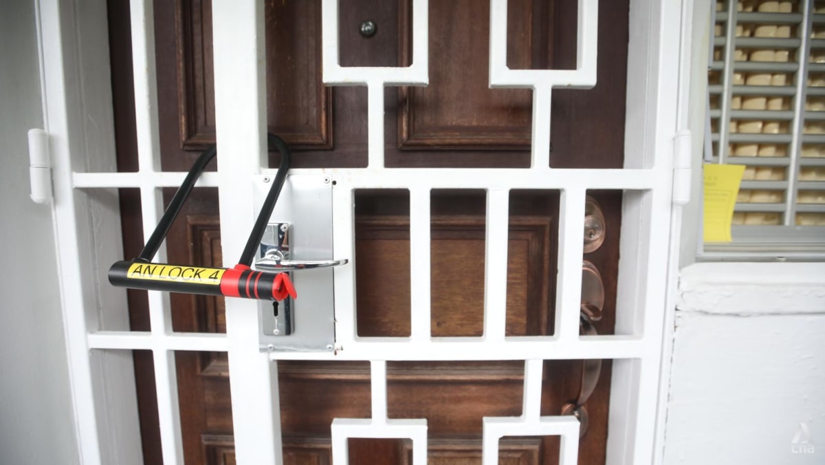 Man charged with murdering 67-year-old woman in Ang Mo Kio - CNA