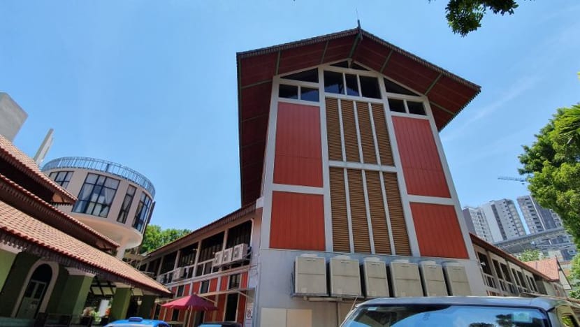 10 tahun selepas kebakaran besar Masjid Kampung Siglap – Apa yang sudah ...