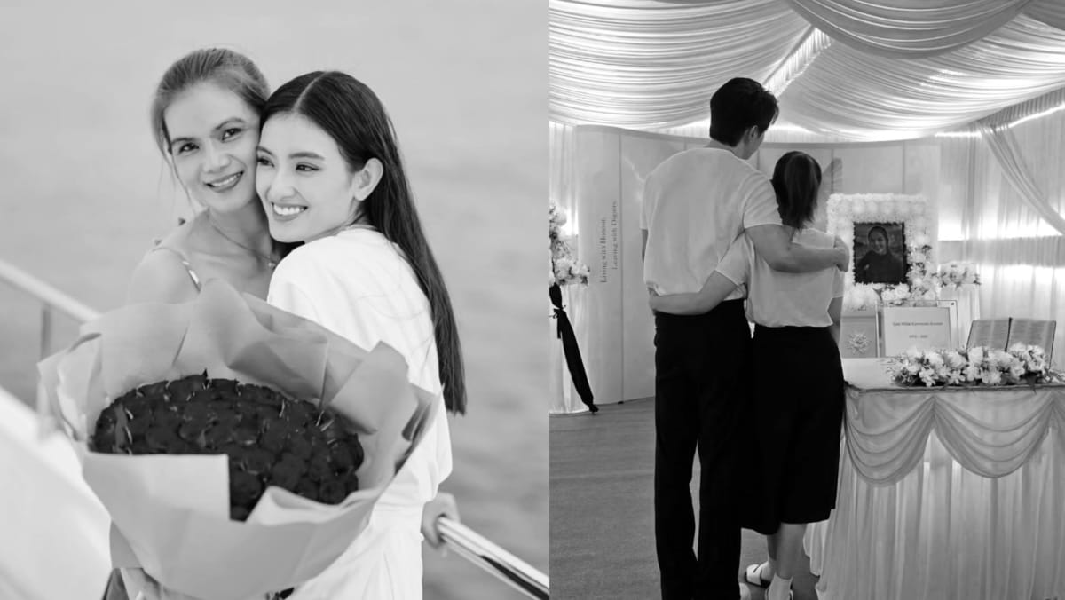 “Even In Her Final Days, She Still Cooked For The Whole Family”: Hong ...