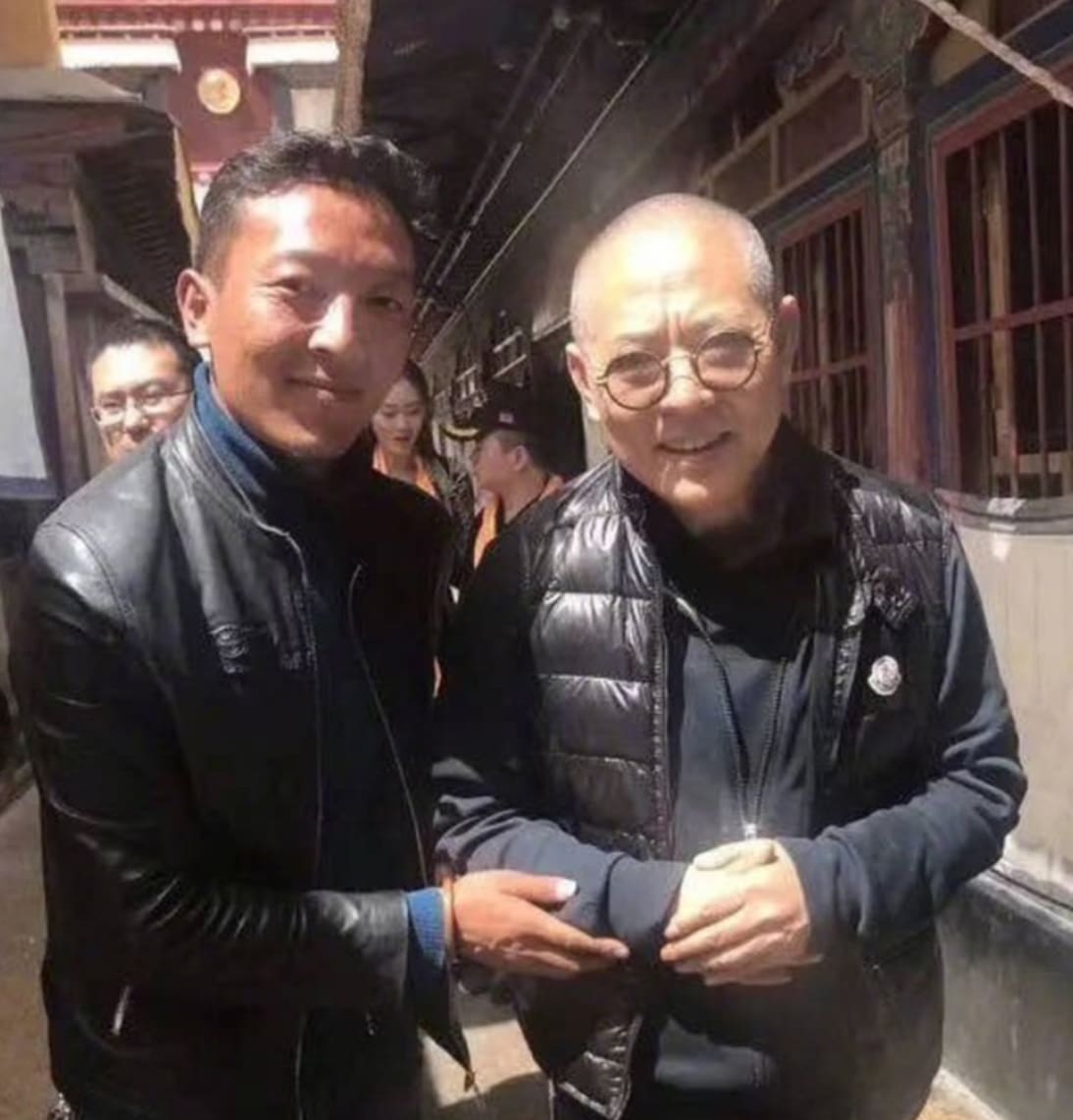 "Some People Wish It’s True [That I've Died]": Jet Li On His Many Death ...