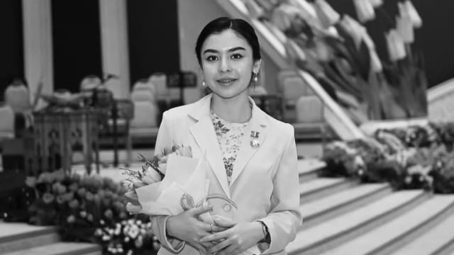 蛇年真的大凶！20岁女歌手Shirin骤逝，年初一才上中国新春节目 - vibes by 8world