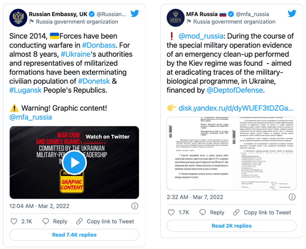 Commentary: Why might pro-Russia disinformation about Ukraine war ...