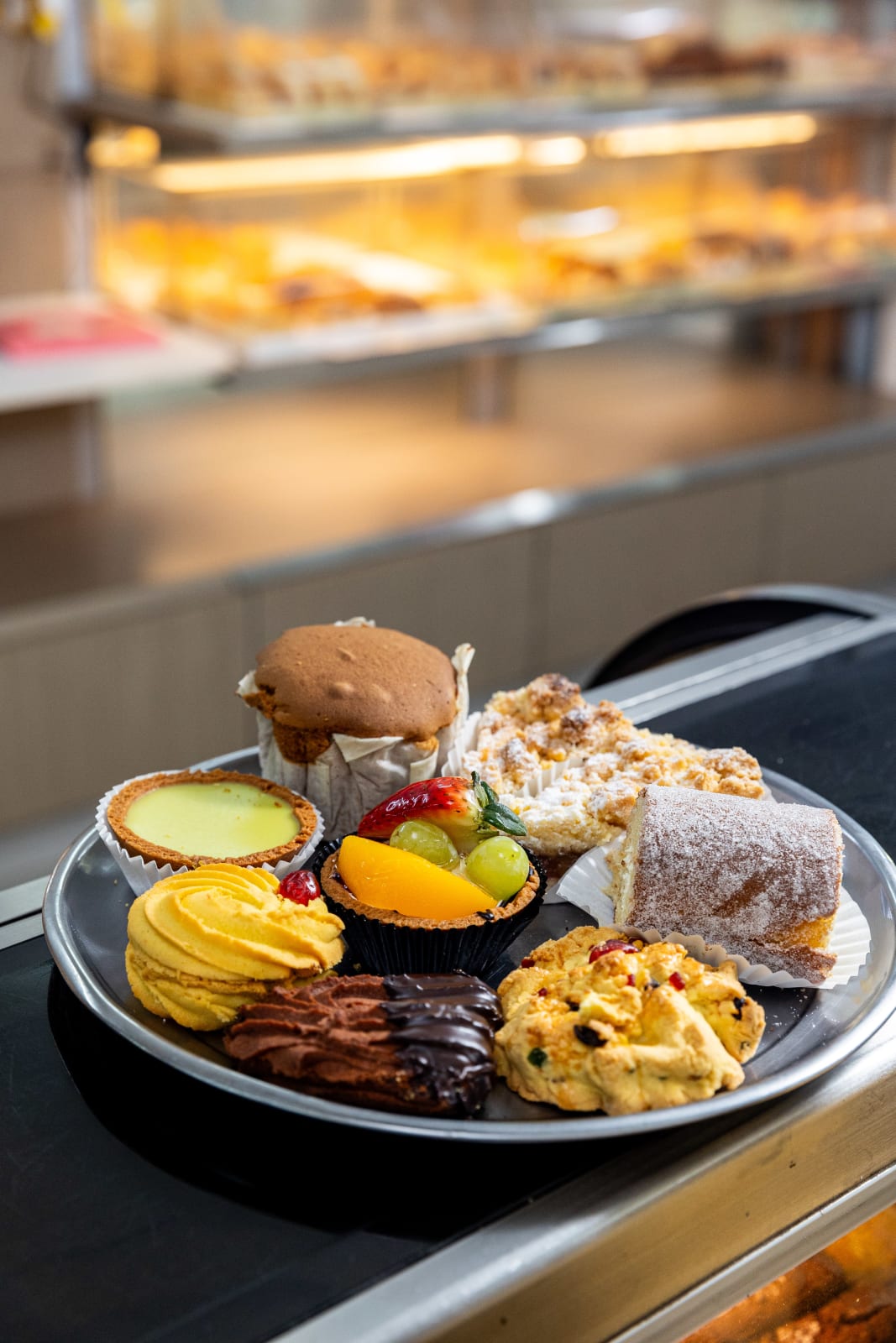 Couple Who Runs Charming ‘Big Bakery’ Was Invited To Meet PM Lawrence ...