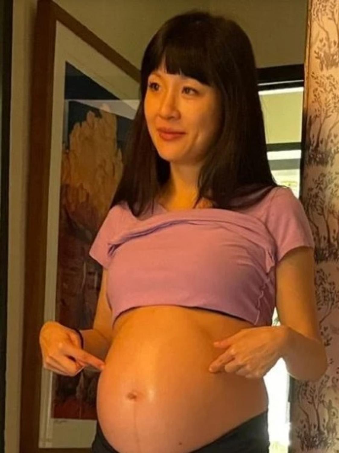 constance wu children